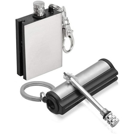 Permanent Match Forever Lighter Emergency Fire Starter Metal Match ...