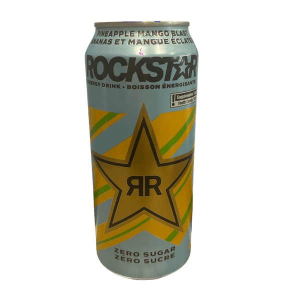 Rockstar Energy Drinks | Walmart.ca
