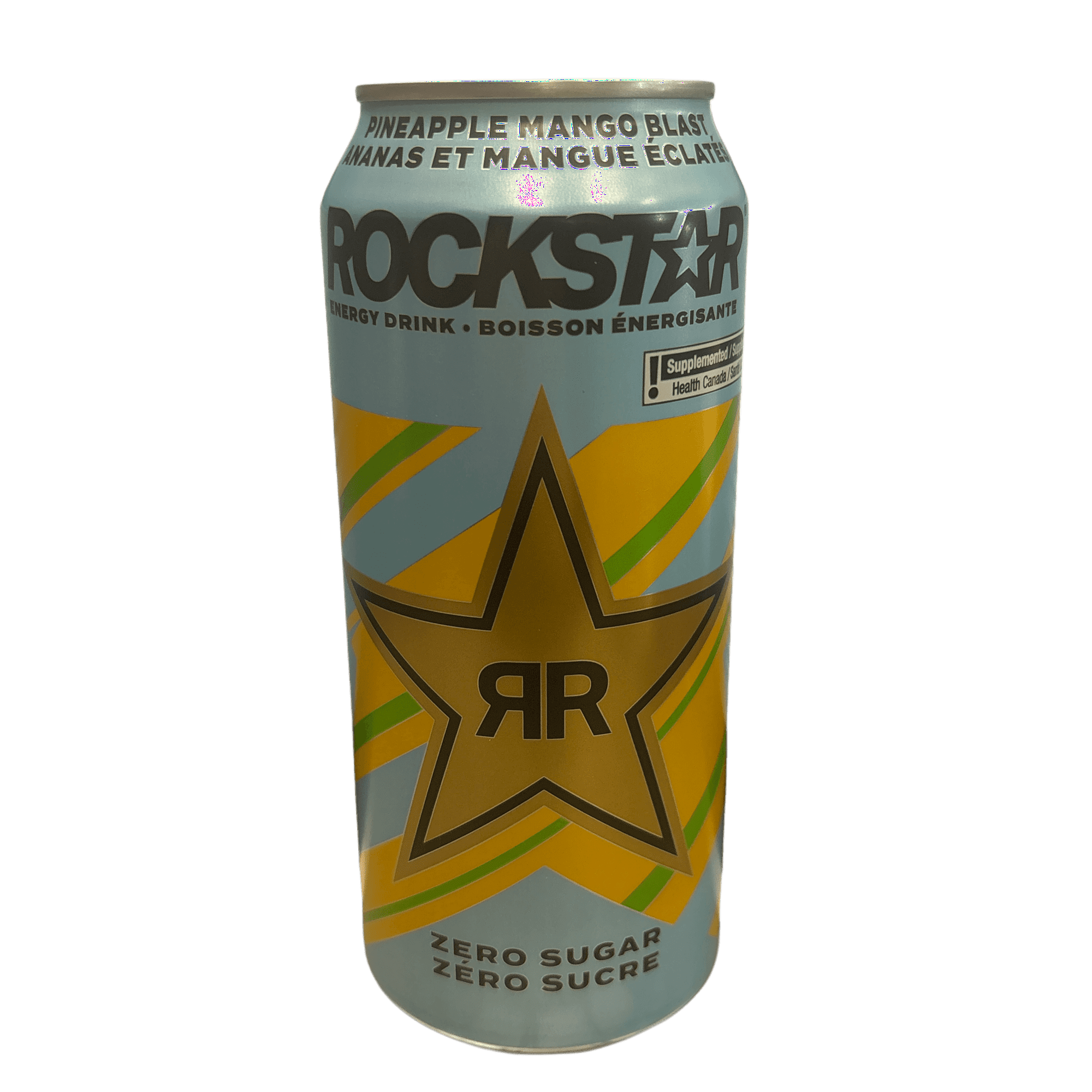 Click here for Rockstar Zero Sugar Pineapple Mango Blast 473 Ml... prices
