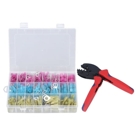 Electrical Terminals Kit, 280PCS 3:1 Shrinkage Ratio High Efficiency ...