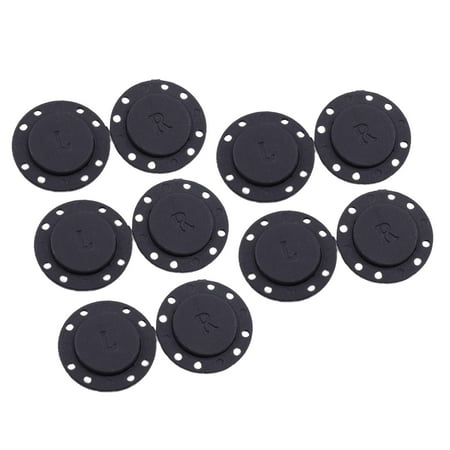 Invisible Buttons Concealed Buckle Coat 22mm Invisible Sewing Button ...