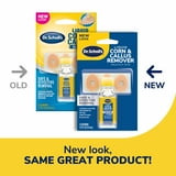Dr. Scholl's Corn & Callus Liquid Remover, 17% Salicylic Acid, 0.33 oz ...