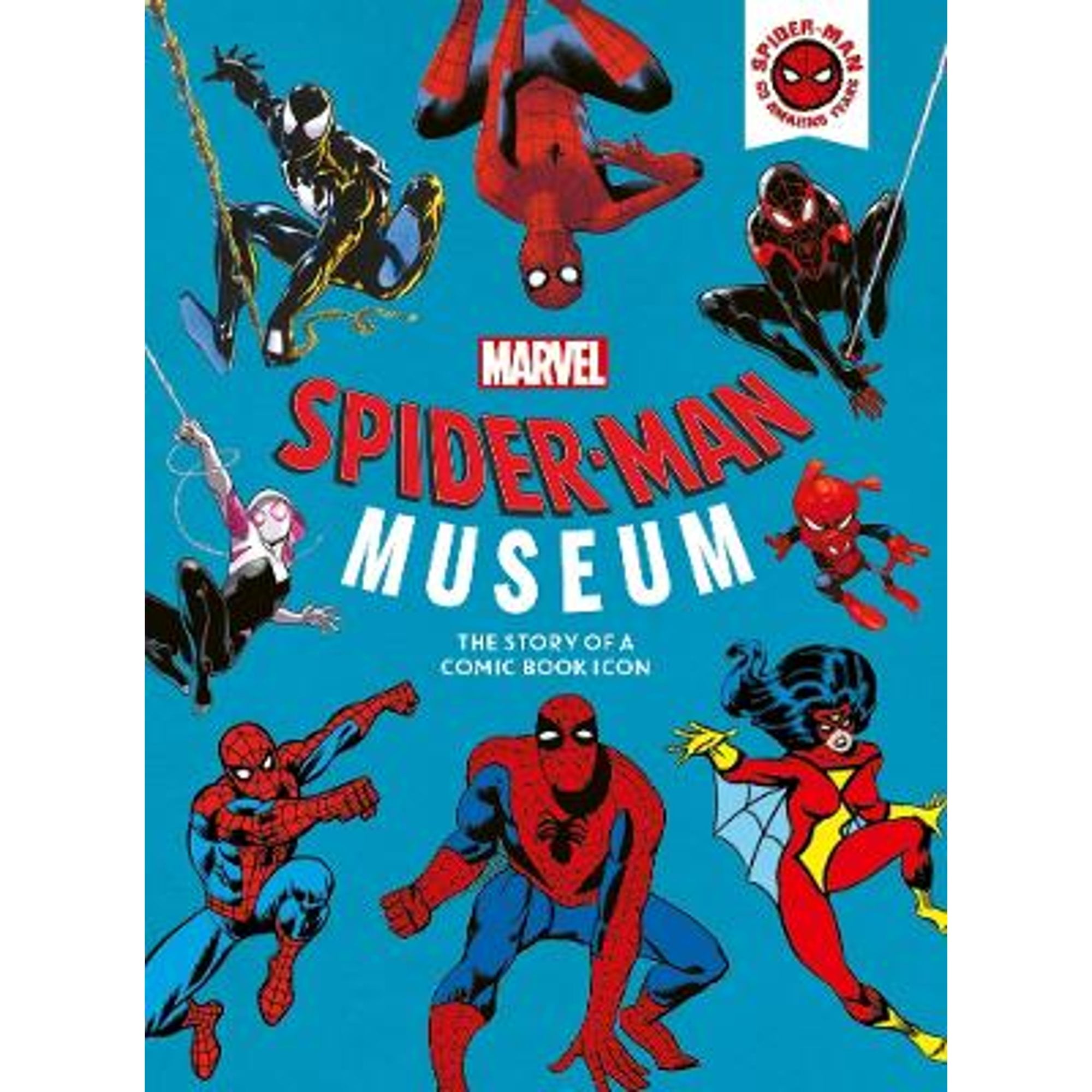 Pre-Owned Marvel Spider-Man Museum - Walmart.com