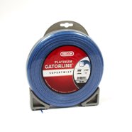 Magnum Gatorline Square Trimmer Line .155 1LB DNT - Walmart.com