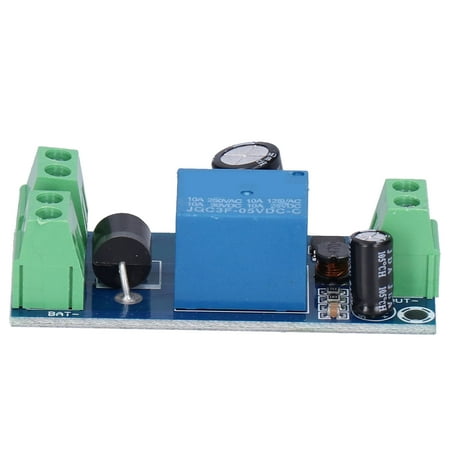 Loewten DC Backup Battery Switching Module Emergency Automatic Adapter ...