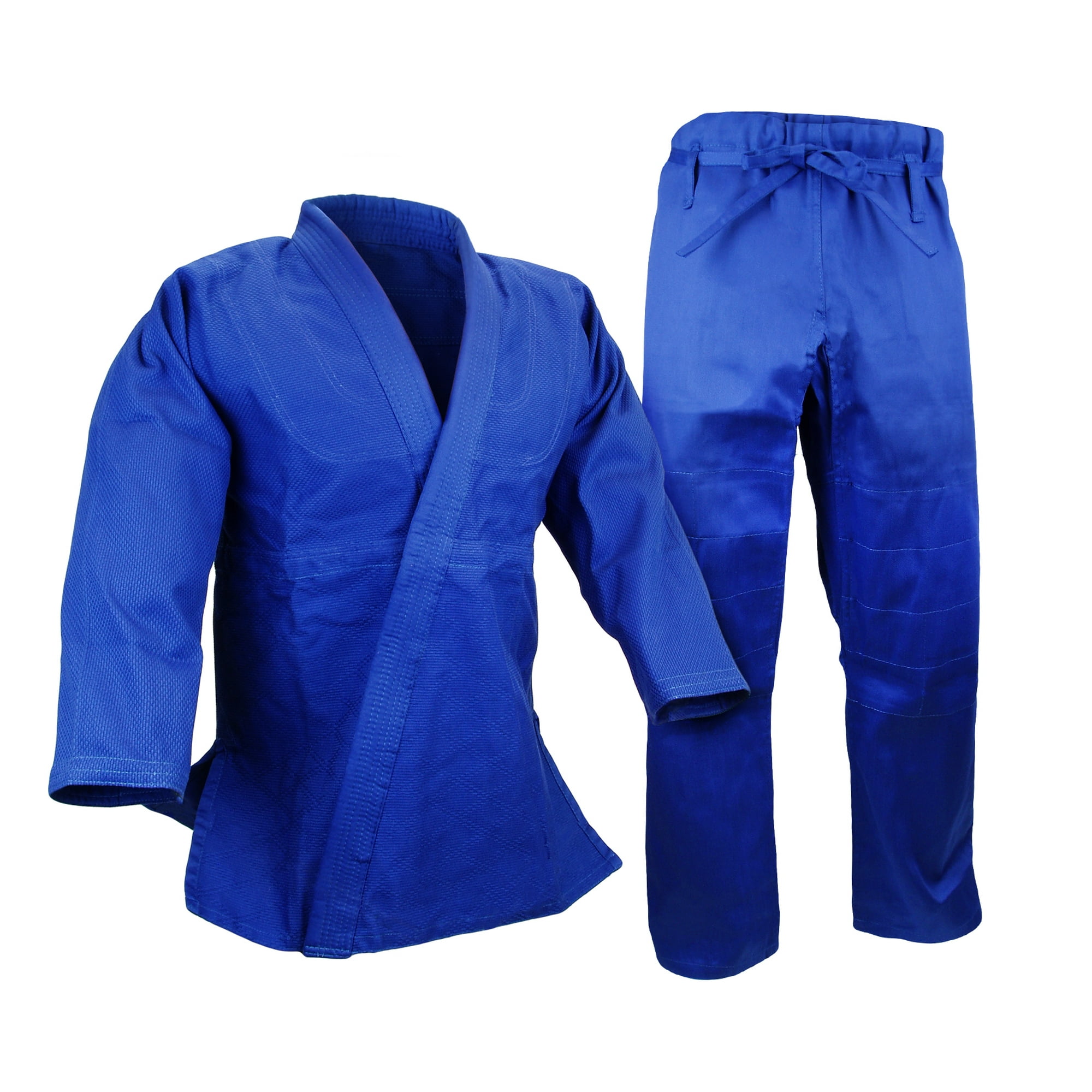 Blue Judo Gi