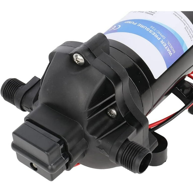 RainFlo 12V Diaphragm Water Pump Rainwater Collection And, 48% OFF