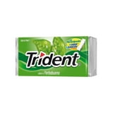Pack de 12 Chicle Trident VP 18S Yerbabuena 12PZ Trident Caja con 18 ...