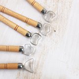 5Pcs Pottery Handle Shaping Tools Tea Cup Water Glass Handle Carving ...