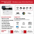 imageCLASS MF465dw - Wireless Duplex Laser Printer with Print, Copy ...