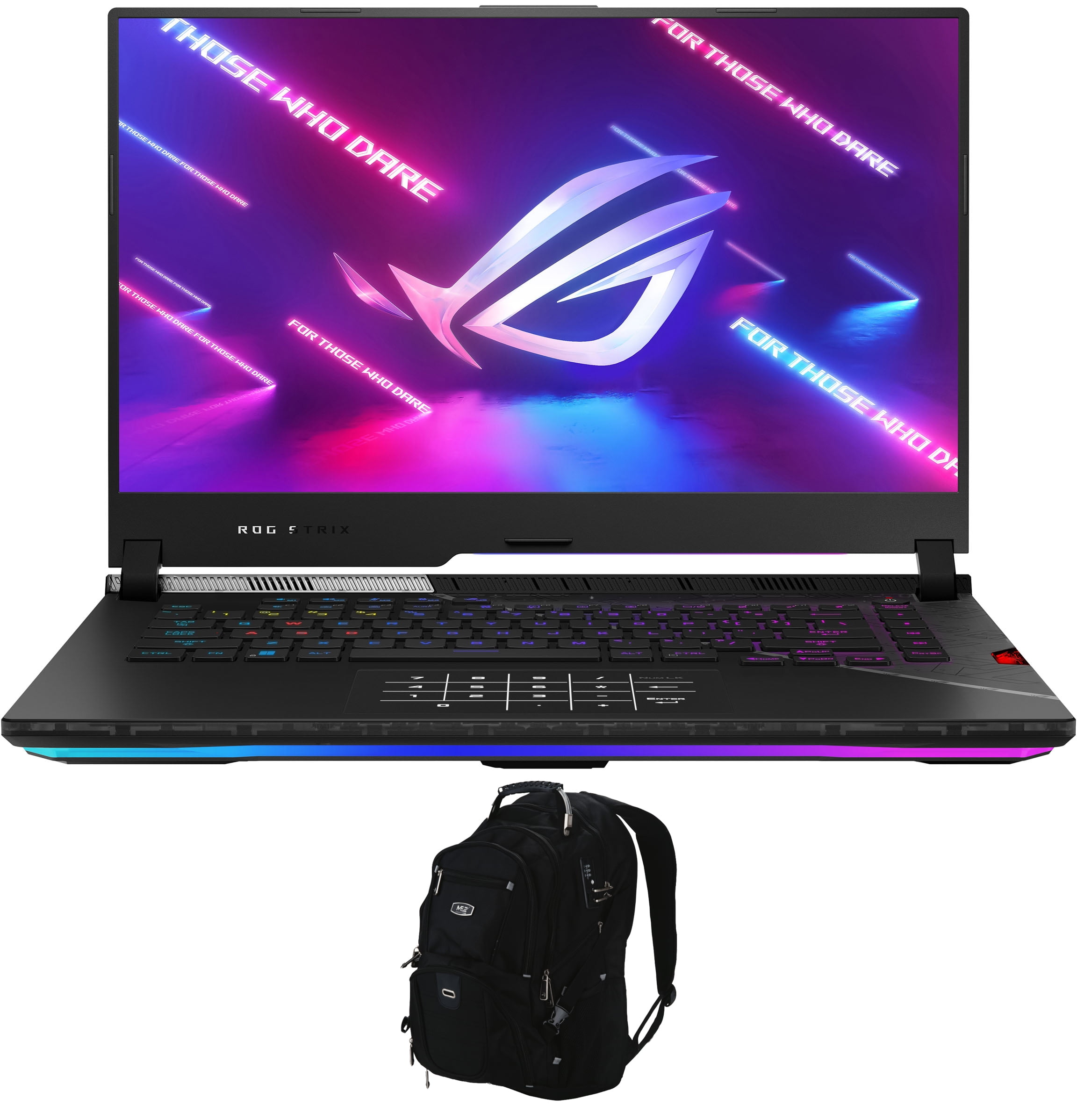 ASUS ROG Strix SCAR 15 Gaming/Entertainment Laptop (Intel i9-12900H 14 ...