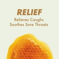 HALLS Relief Honey Lemon Cough Drops, Economy Pack, 80 Drops HSA/FSA ...