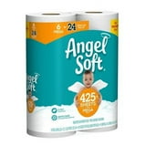 Mega roll bath tissue (Pack of 10) - Walmart.com