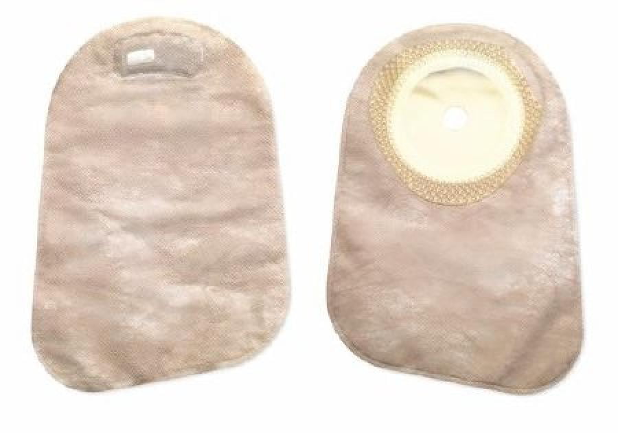 Premier Filtered Ostomy Pouch, One-Piece System, 9 Inch Length, 2-1/2 ...