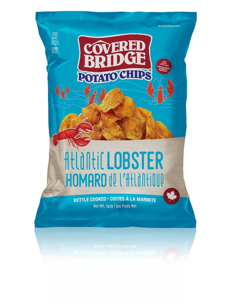 Covered Bridge - Atlantic Lobster, 142g - Walmart.ca