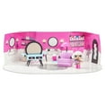 LOL Surprise Furniture Salon Playset With Diva Doll & 10+ Surprises ...