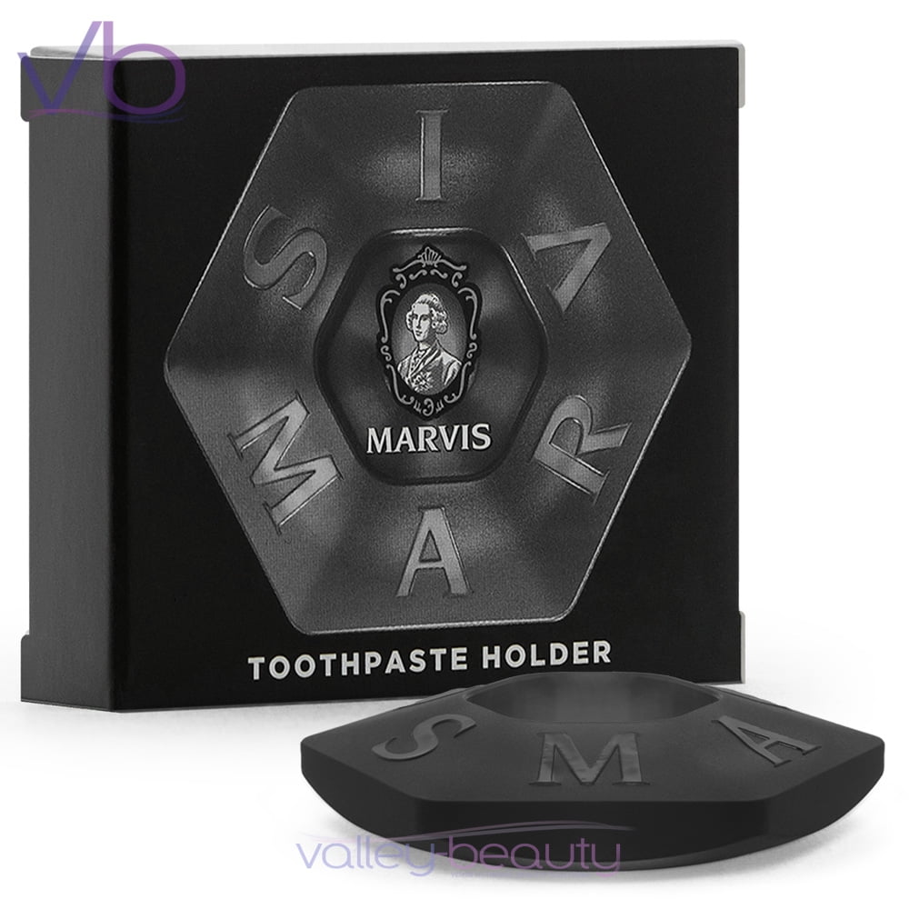 Click here for Marvis Toothpaste Black Holder Colorful And Stylis... prices