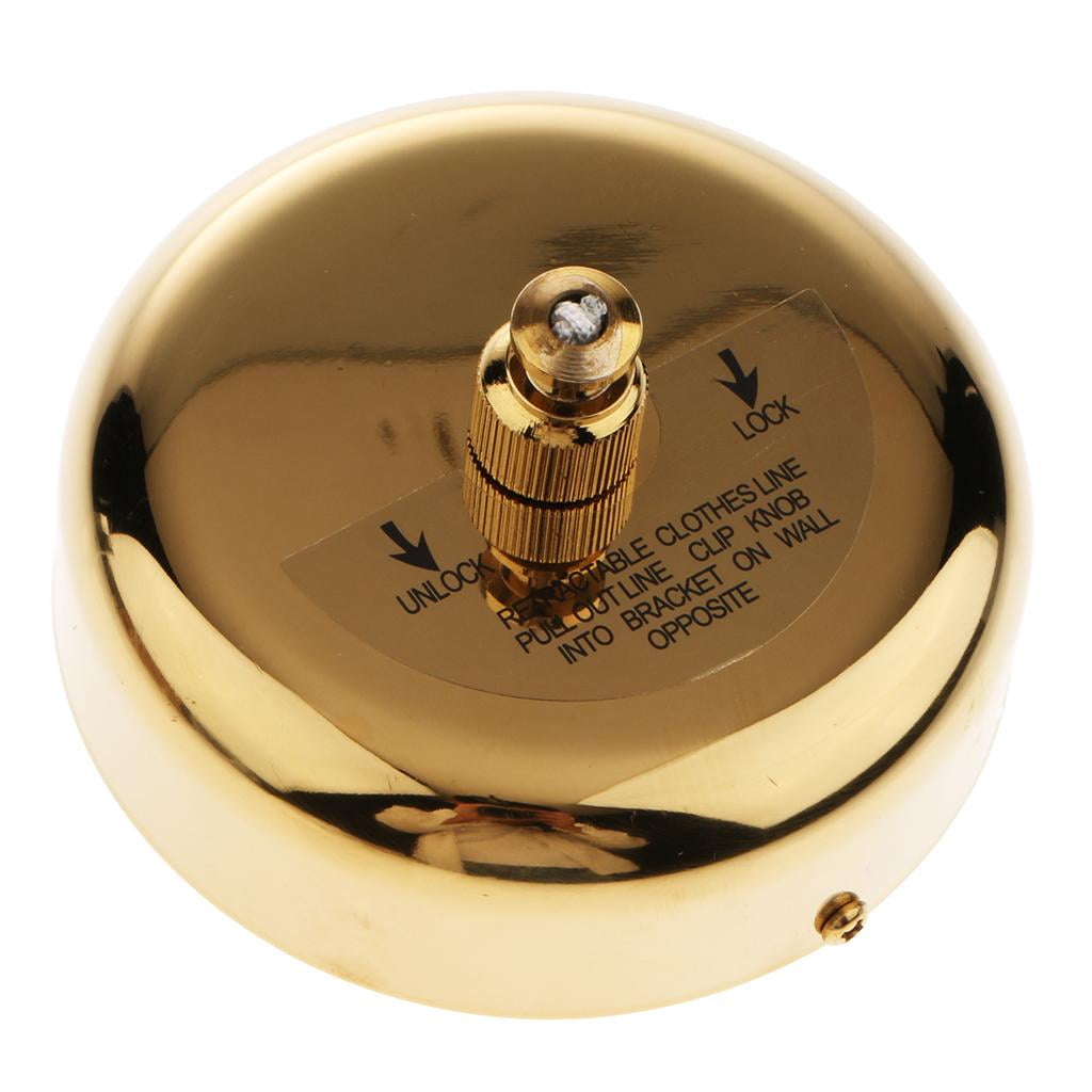 Retractable Clothesline 304 Stainless Steel Durable with Heavy Duty ...