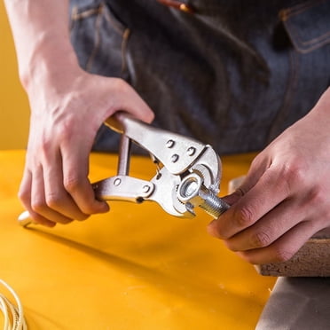 90 Deg. Adjustable Slide-Lock Pliers - Walmart.com