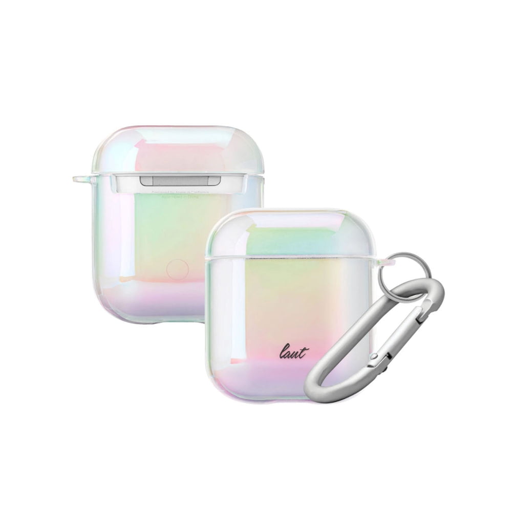 Click here for Laut Holographic For Airpods 2nd/1st Gen - Pearl O... prices
