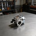 CaraMart Carburetor for Powermore Lawn Mowers Compatible with 140cc ...