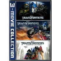 Transformers: The Ultimate 5-Movie Collection with Bumblebee (DVD ...