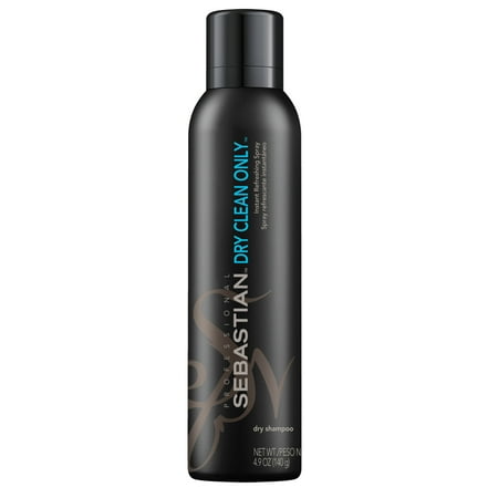 Sebastian Dry Clean Only Dry Shampoo, 4.9-oz - Walmart.ca