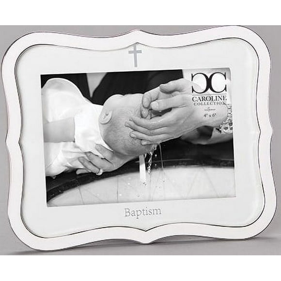 Baptism Picture Frame