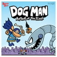 University Games | Dog Man Attack of The FLEAS Cooperative Board Game ...