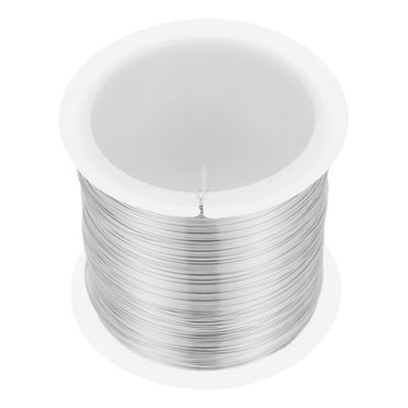 Naler 10-Rolls Variety Copper Wire, 0.3mm Beading Thread for DIY Craft ...