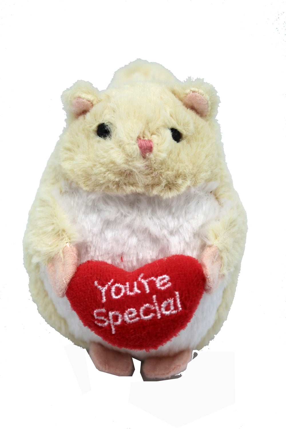 You're Special - White Plush Li'l Squirrel by Ganz - Walmart.com ...