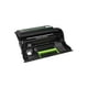 Lexmark 58D0Z00 Black Return Programme Imaging Unit - Walmart.com