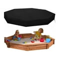 Diluopel Octagon Sandboxes Cover，210D Heavy Duty Children'S Sandbox ...