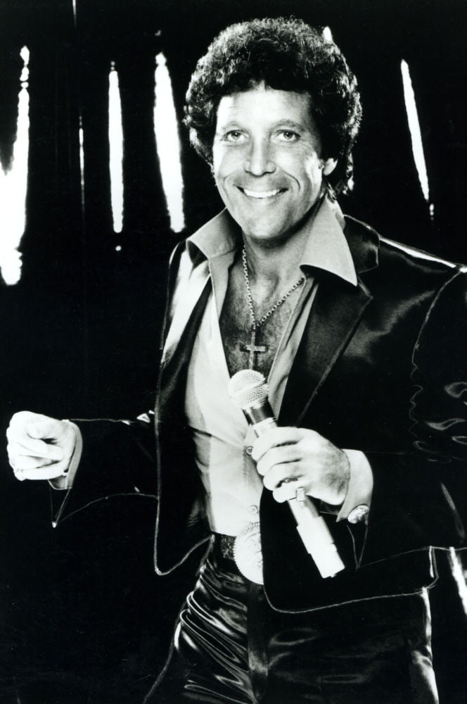 Tom Jones Poster Giclee Print 27Inx40In for any room 27x40 Multi-Color ...