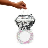 Diamond Ring Pinata for Bridal Shower Centerpieces, Engagement ...