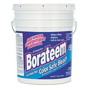 4 Pack of Todd Bosley's World Famous Color Safe Bleach (One Gallon ...