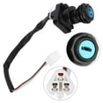 M MATI Ignition Key Switch for Kawasaki KVF360 Prairie 360 KSF450 ...