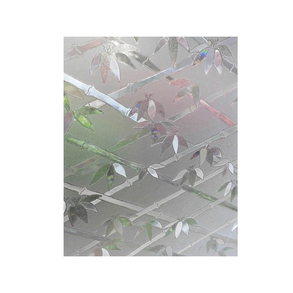 Sunscreen film window privacy home privacy scrub sticker - Walmart.com