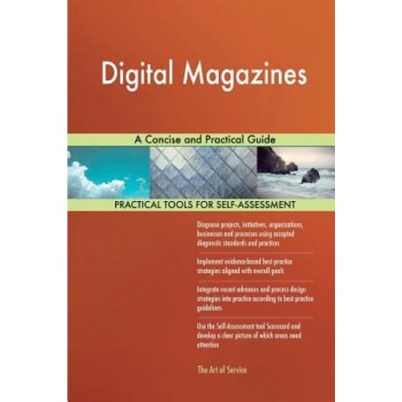 Digital Magazines: A Concise and Practical Guide | Walmart Canada