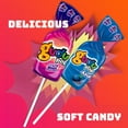 Sonric's Gudu Pop Lollipops Mexican Chili Candy Soft Taffy 53 Count for ...