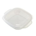 UAEBM Microwave-Safe Bento Lunch Box, Quantitative Food Storage ...