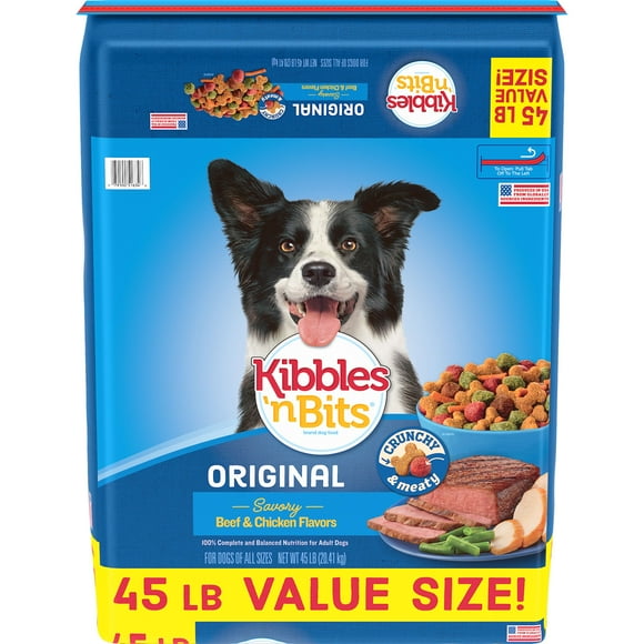 Soft Dry Dog Food