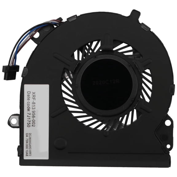 Deal4GO CPU Cooling Fan 0FX0M0 FX0M0 0NPFW6 NPFW6 for Dell Inspiron 15 ...