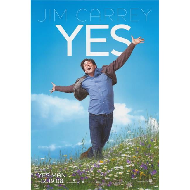 Yes Man Poster