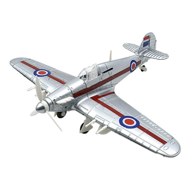 1:48 Fighter Building Kits Assemble for Kids Adults DIY Airplane ...