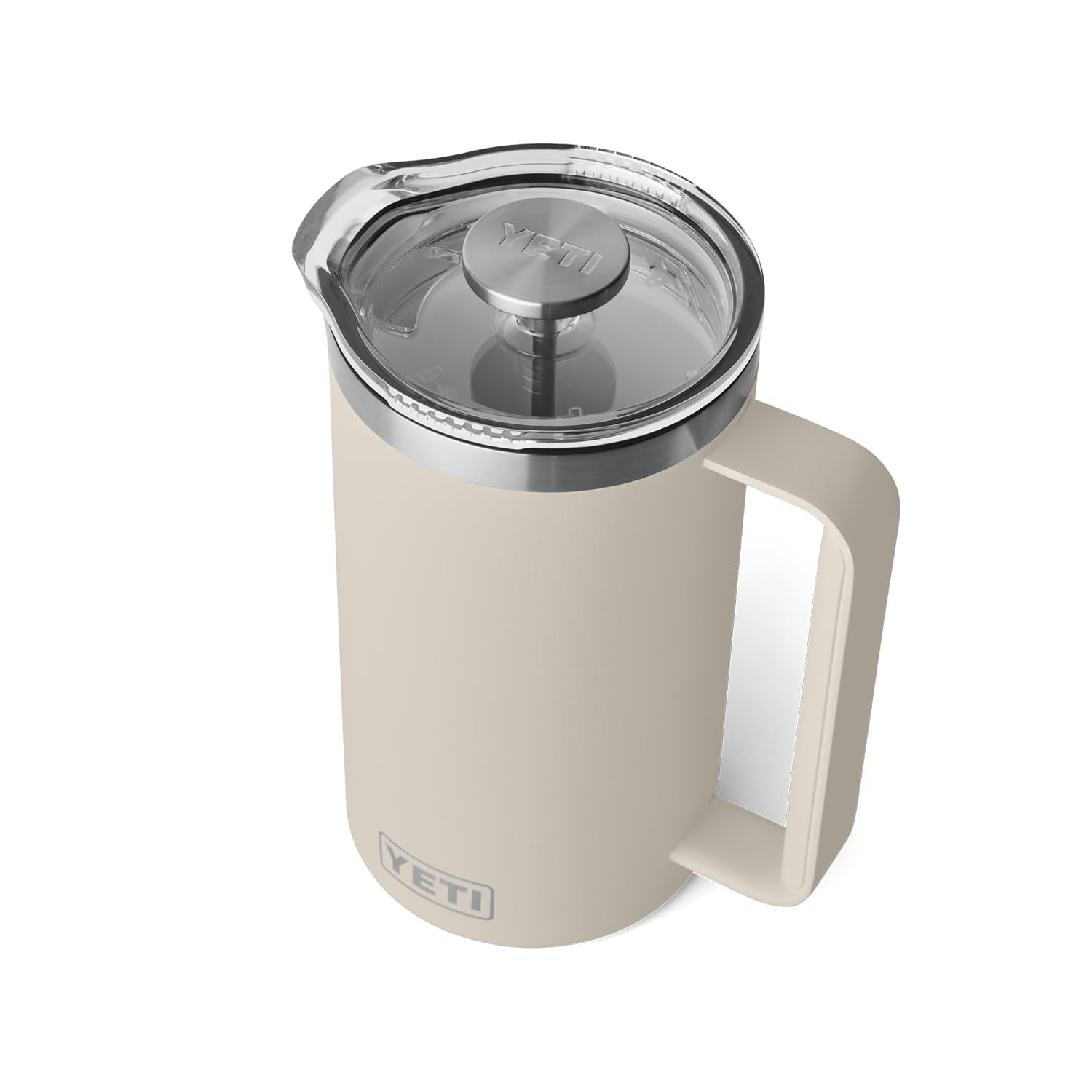 Cafetera de prensa francesa YETI Rambler 1L Cape Taupe | Bodega Aurrera ...