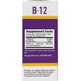 Superior Source No Shot Vitamin B12 Methylcobalamin 1000 Mcg B6