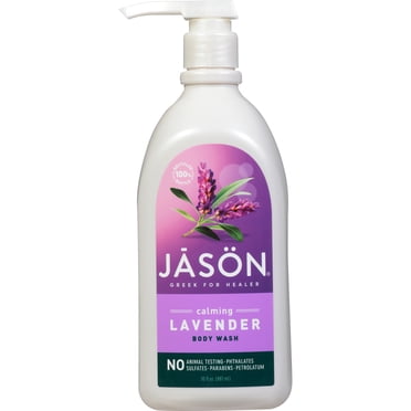 JASON Calming Lavender Hand Soap, 16 Ounce Bottle - Walmart.com
