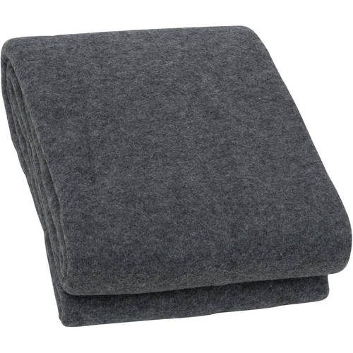 Mainstays Ms Opp Blanket Txl Grey - Walmart.com
