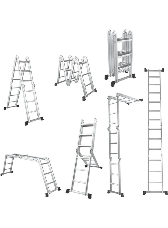 12 Foot Ladder in Ladders - Walmart.com